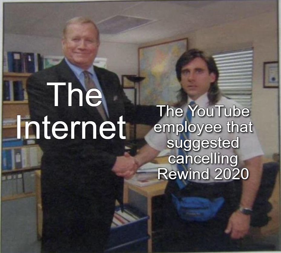 The hero we needed. | Scrolller