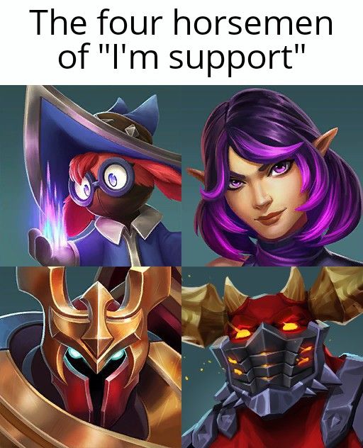 The heroes we need in desperate times | Scrolller