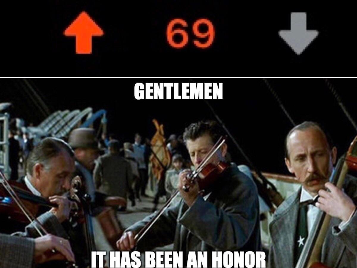 The highest honor on reddit | Scrolller