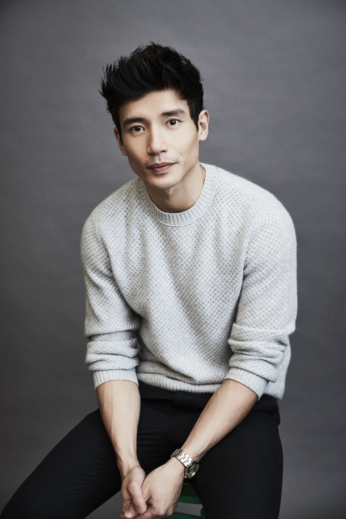 The hilarious and super handsome Manny Jacinto | Scrolller