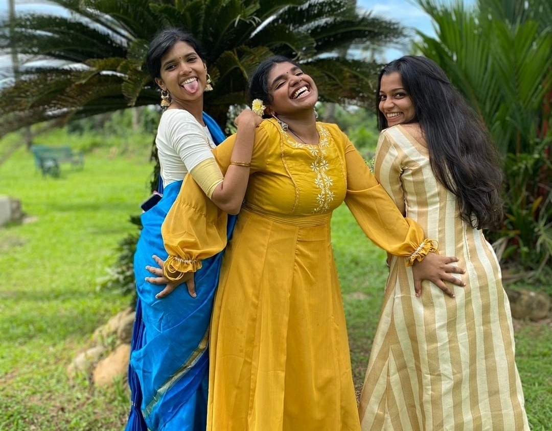 Three Christian sluts craving for Hindu cocks. Who gets your dick? | Scrolller