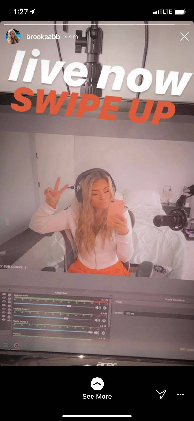 The hips looking fine as hell in her story | Scrolller