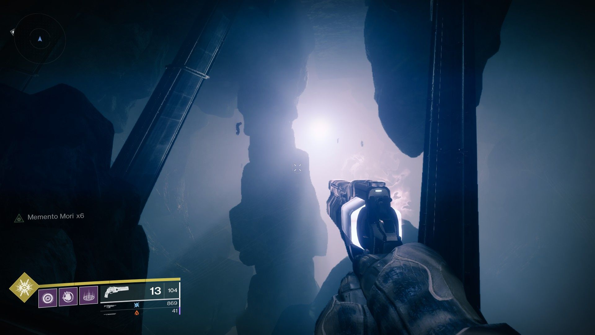 The Hiss is leaking into Destiny 2 :) | Scrolller