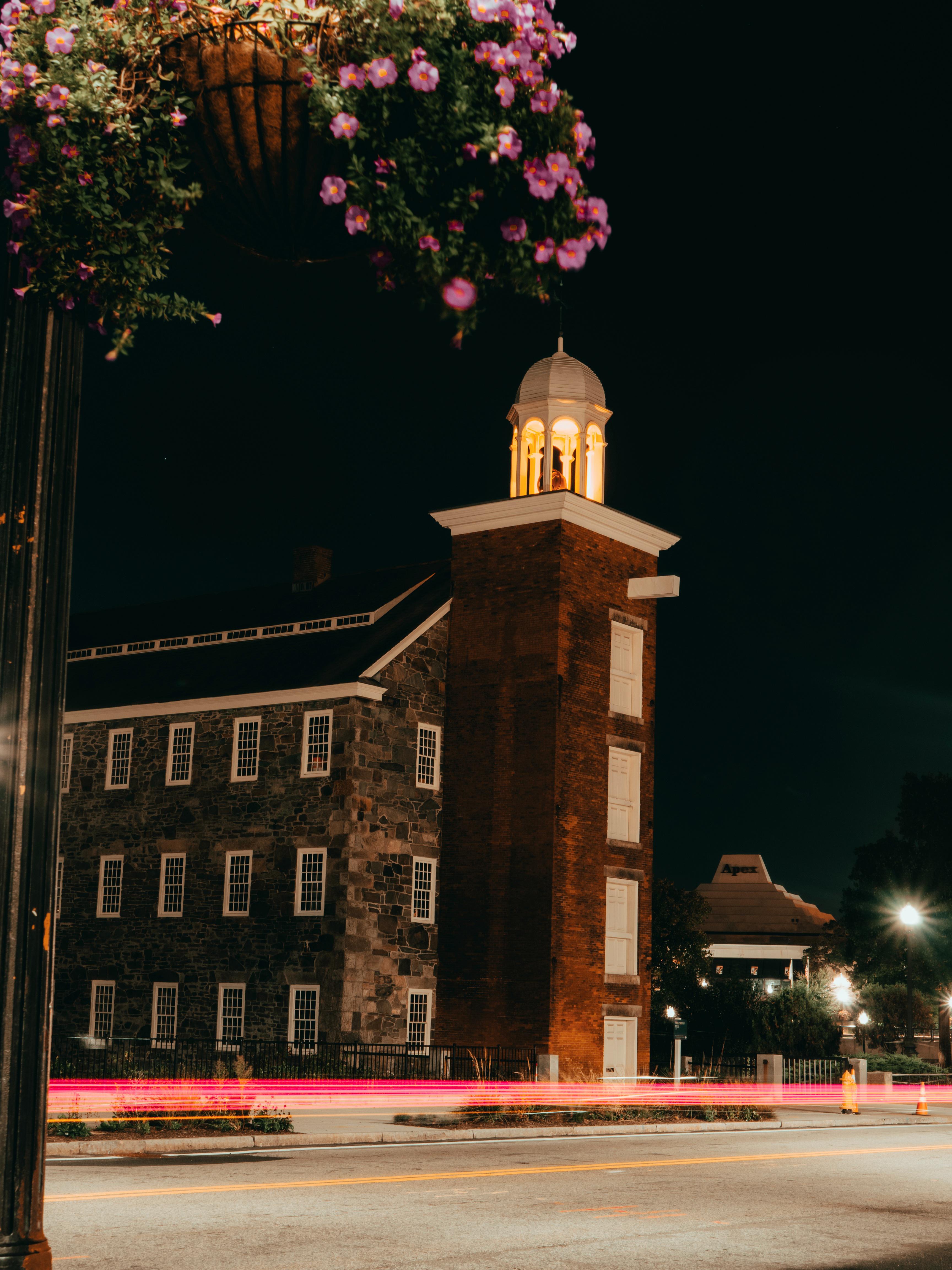 The historic Wilkinson's Mill | Scrolller