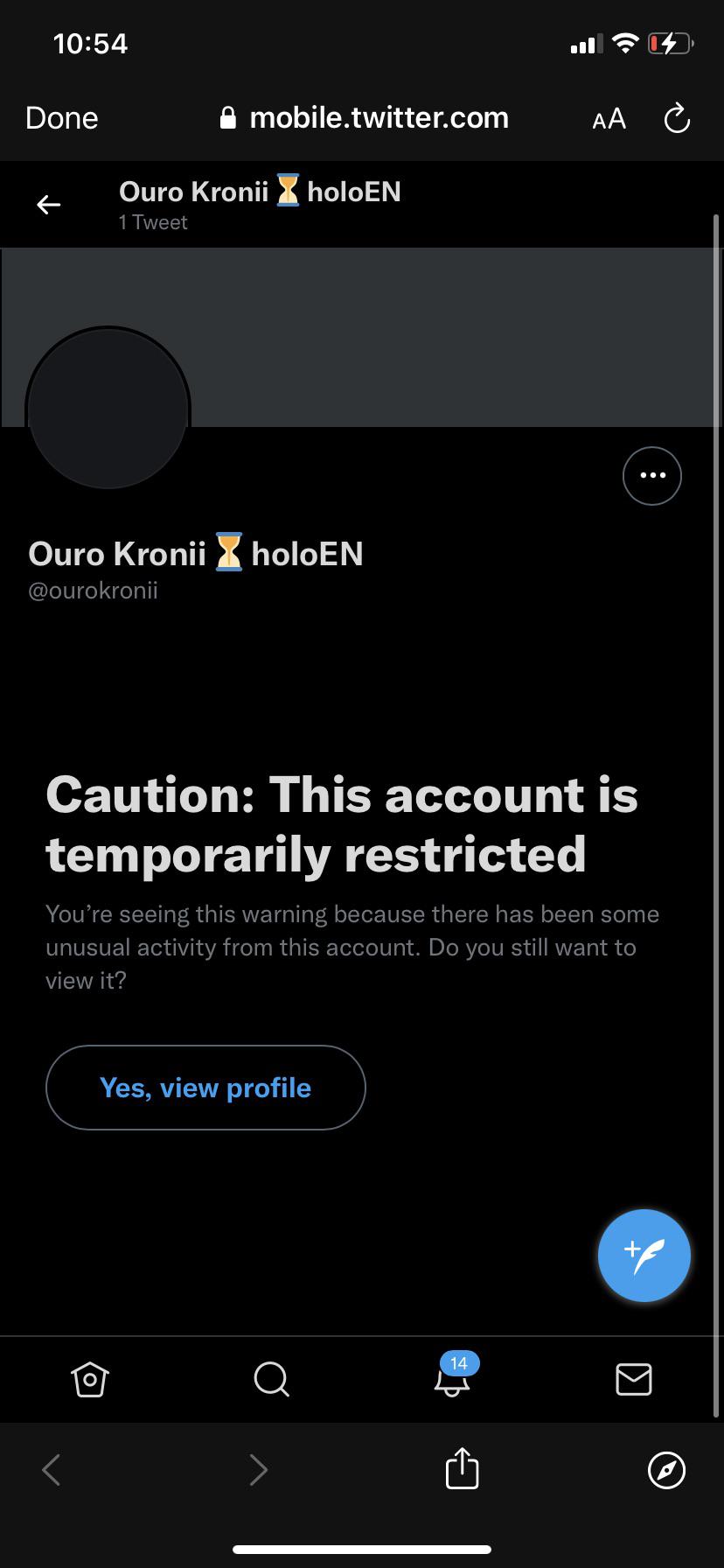 The HoloEN curse continues | Scrolller