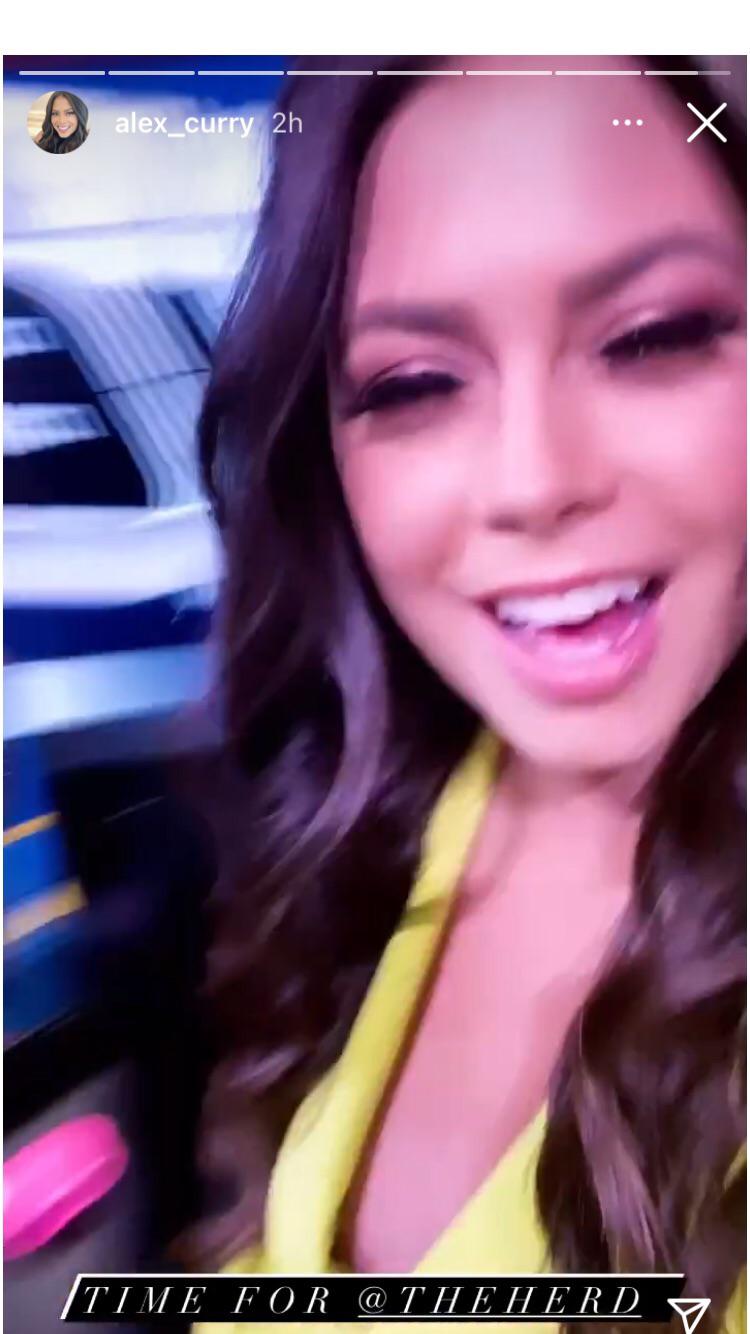 The holy grail aka an Alex Curry nip slip | Scrolller