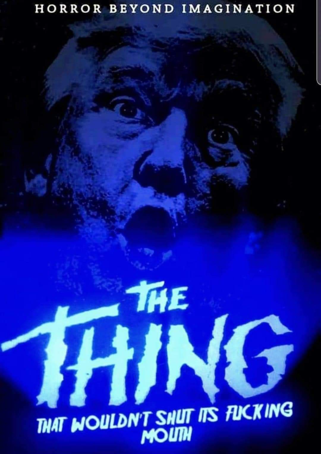 The Horror, The Horror! | Scrolller