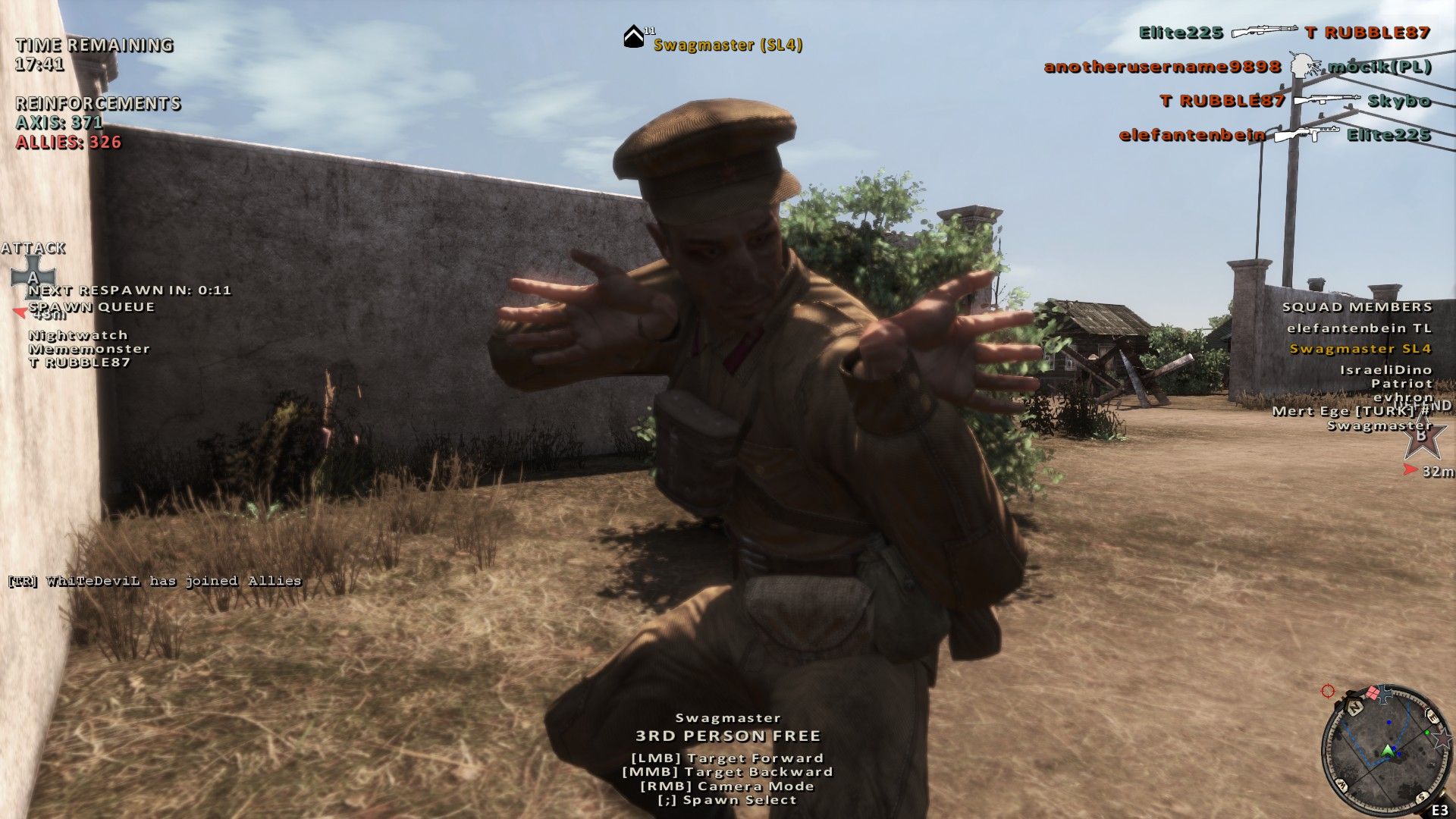 The horrors of war | Scrolller