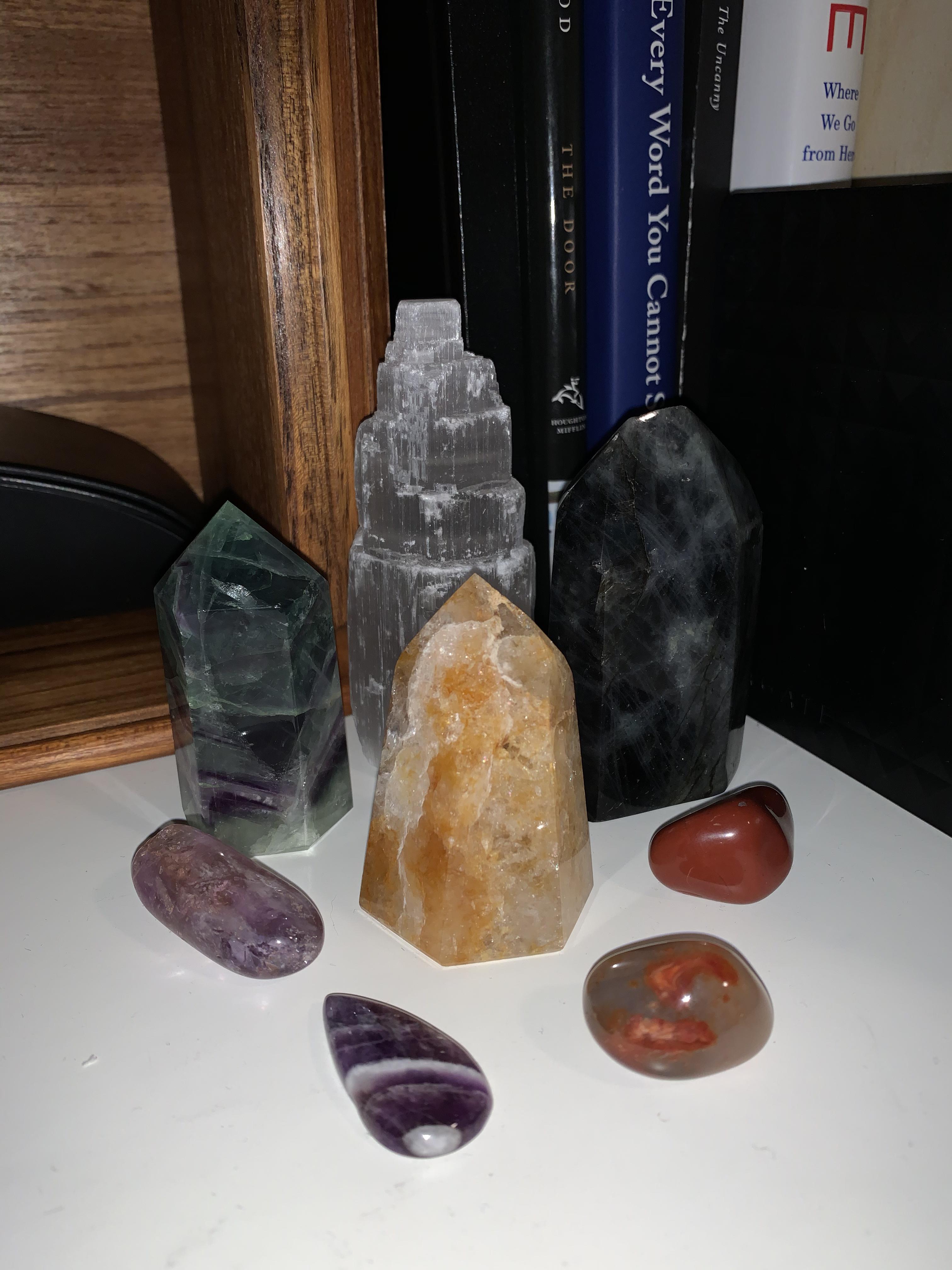 The humble beginnings of my collection (: | Scrolller