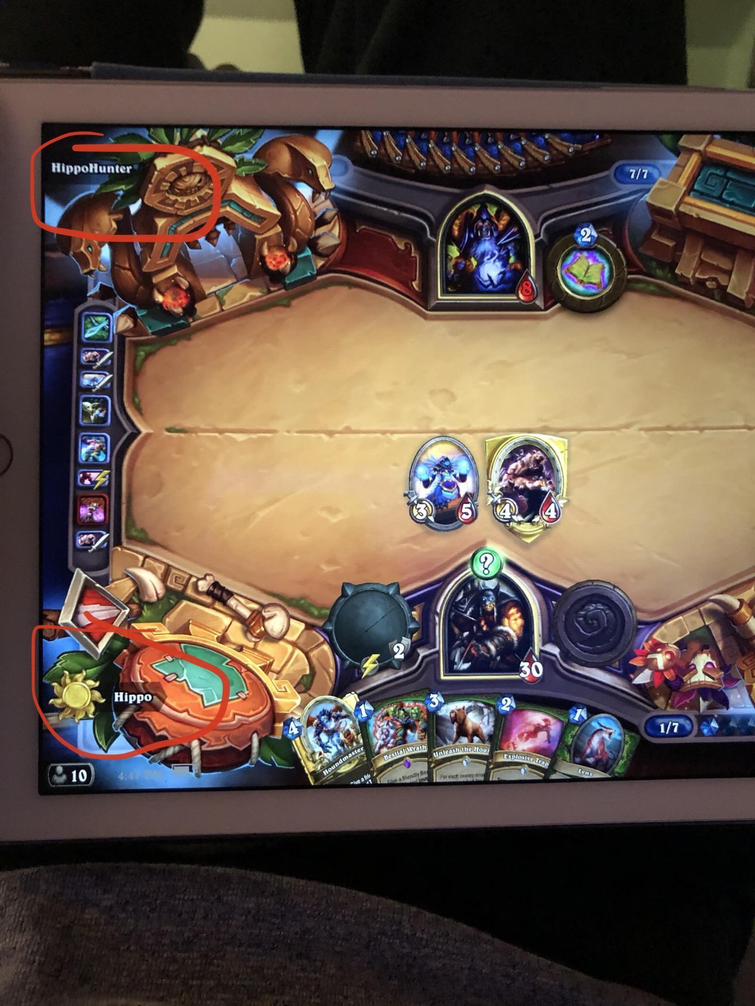 the hunter becomes the hunted | Scrolller