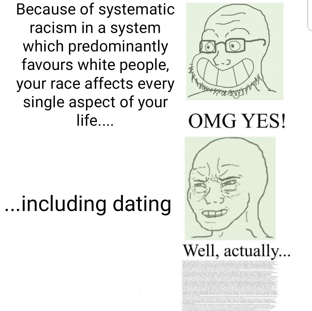 The hypocrisy of the Redditor | Scrolller