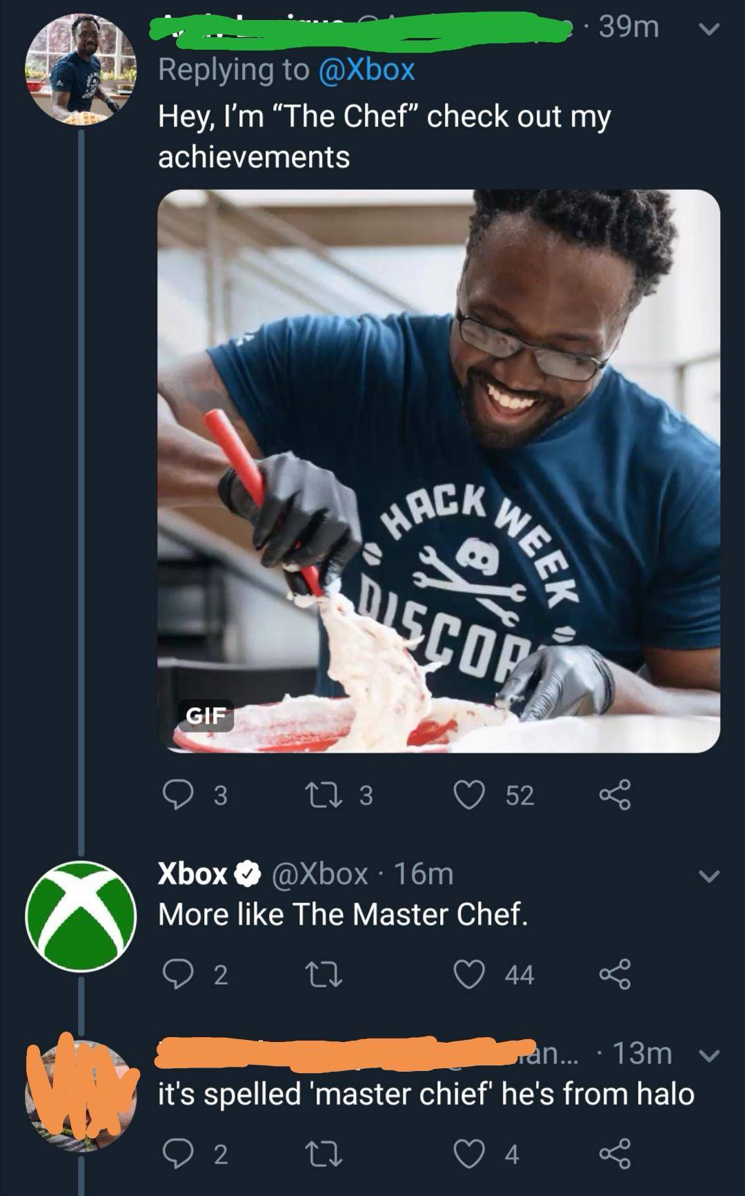 The Iconic Master Chef | Scrolller