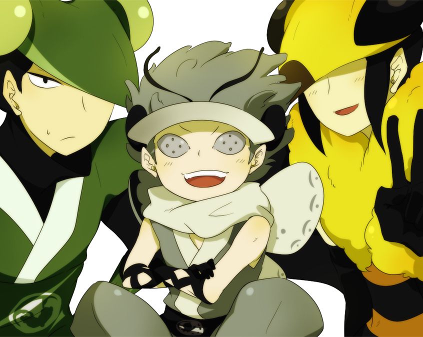 The Insect Squad | Scrolller