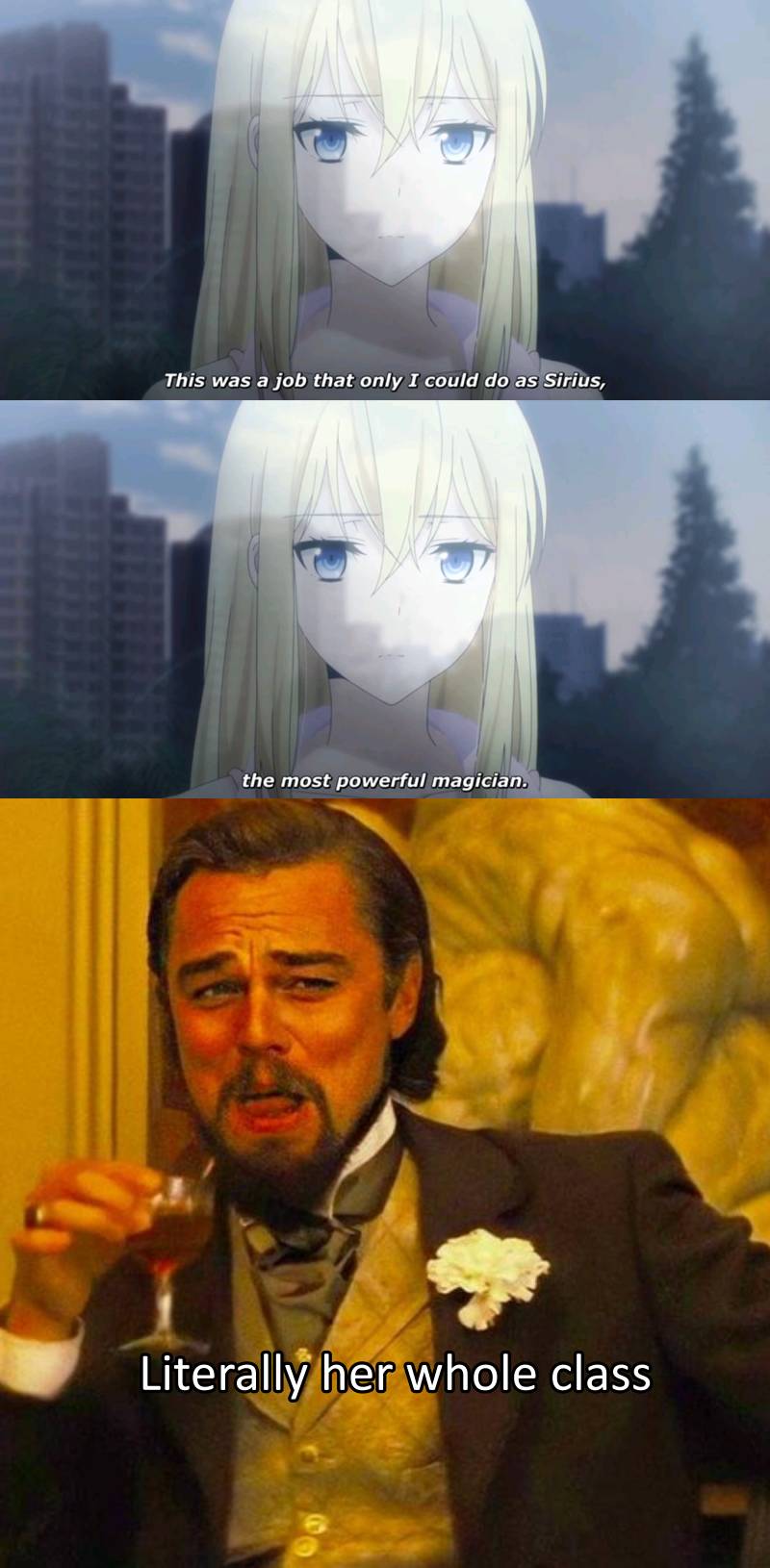 The Irregular at Magic High School: Visitor Arc Episode 11 | Scrolller