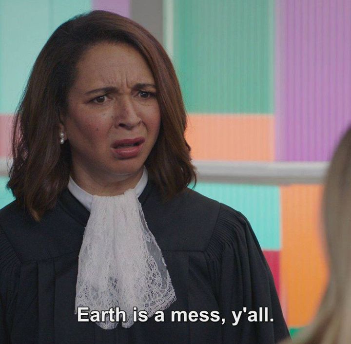 The Judge Understands. | Scrolller