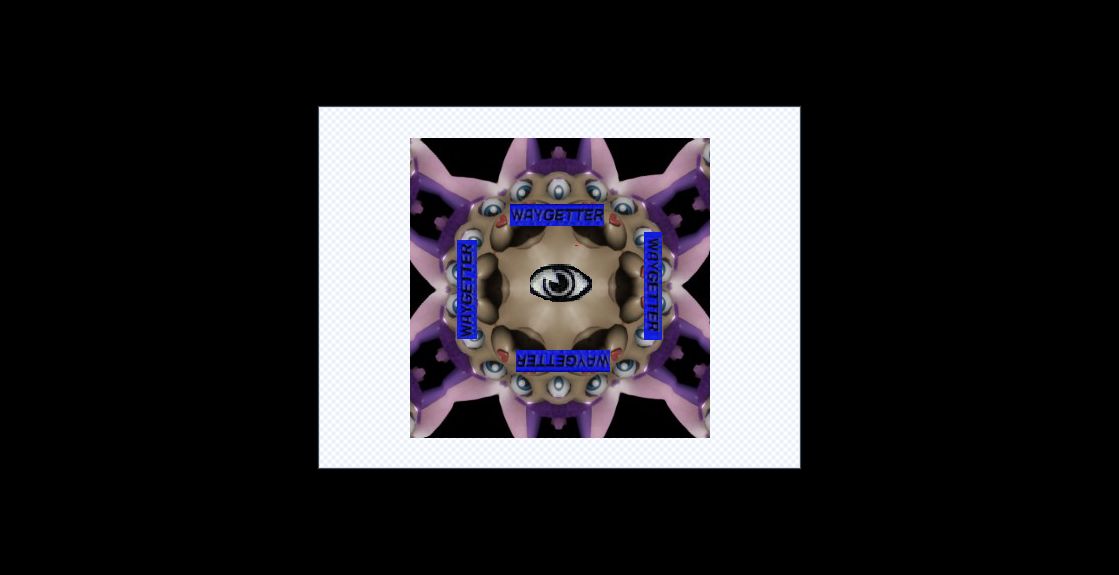 the kaleidoscope. | Scrolller