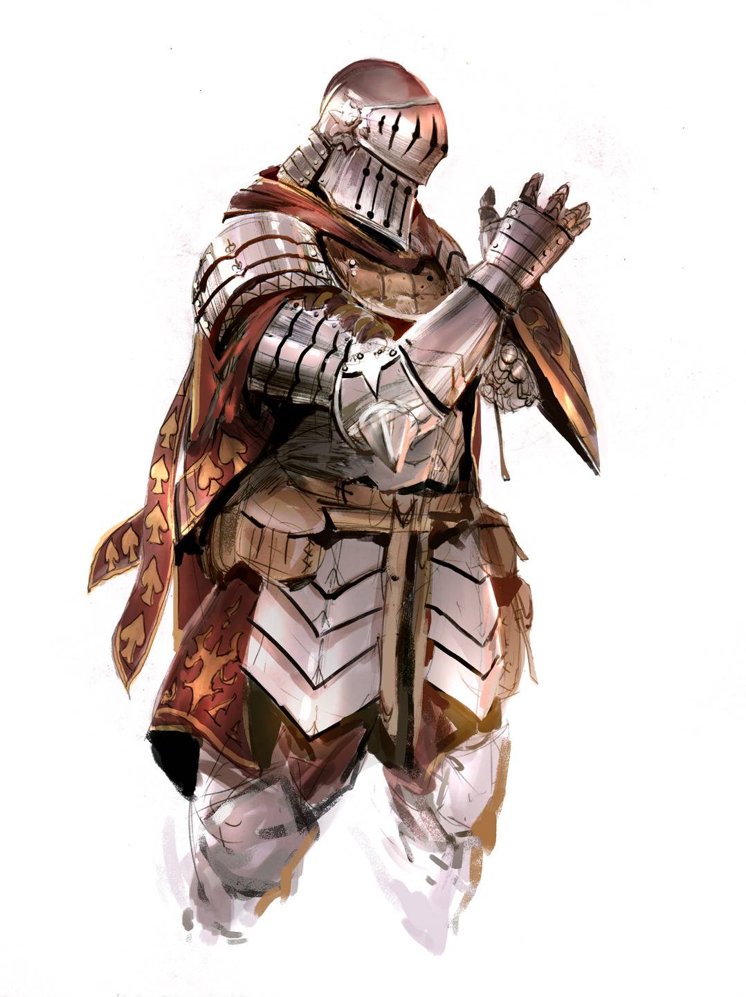 The Knights 5 (2) by Kekai Kotaki | Scrolller