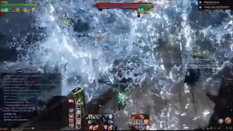 The Kraken was released. | Scrolller