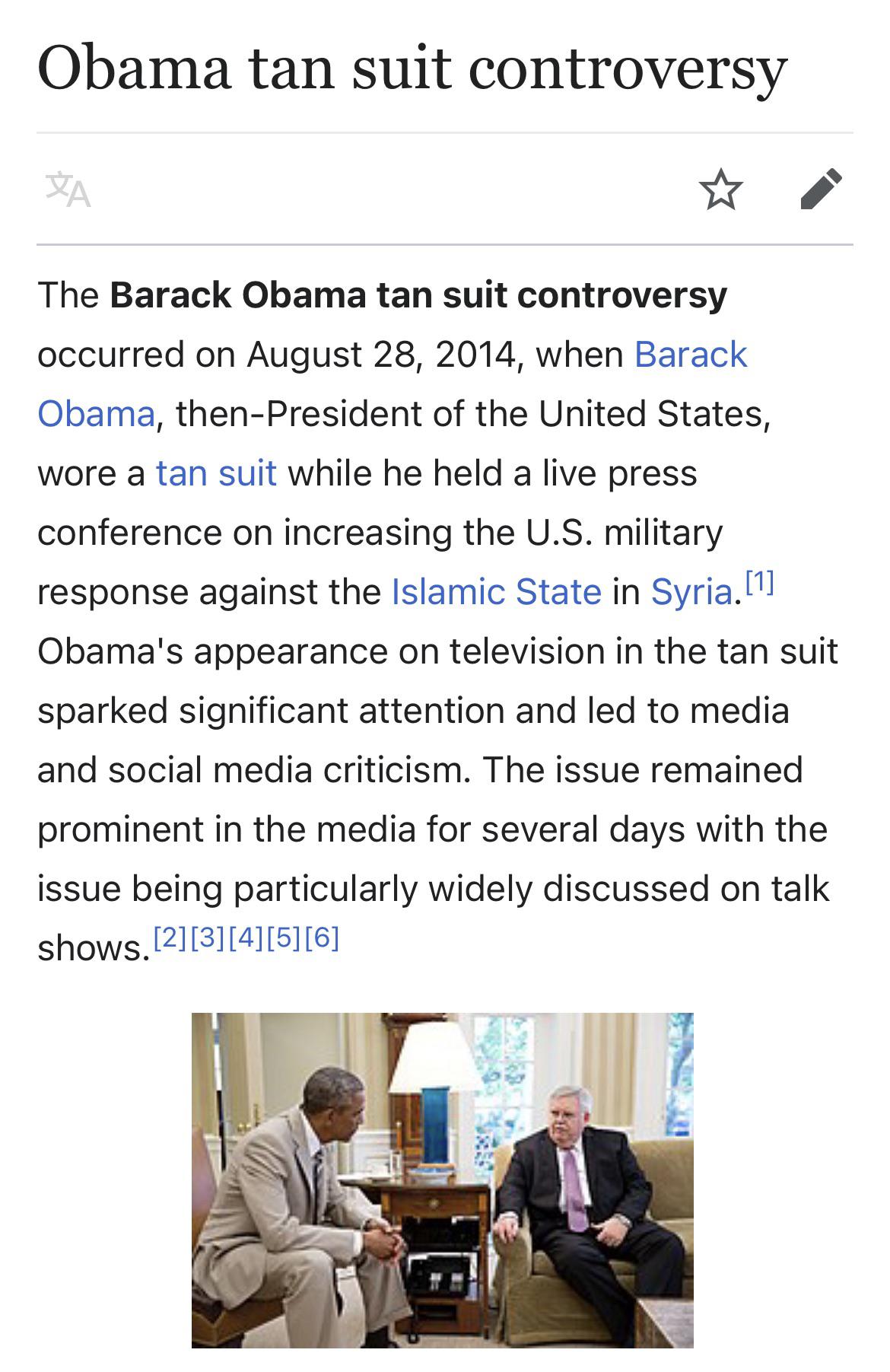 The largest political scandal of all time | Scrolller