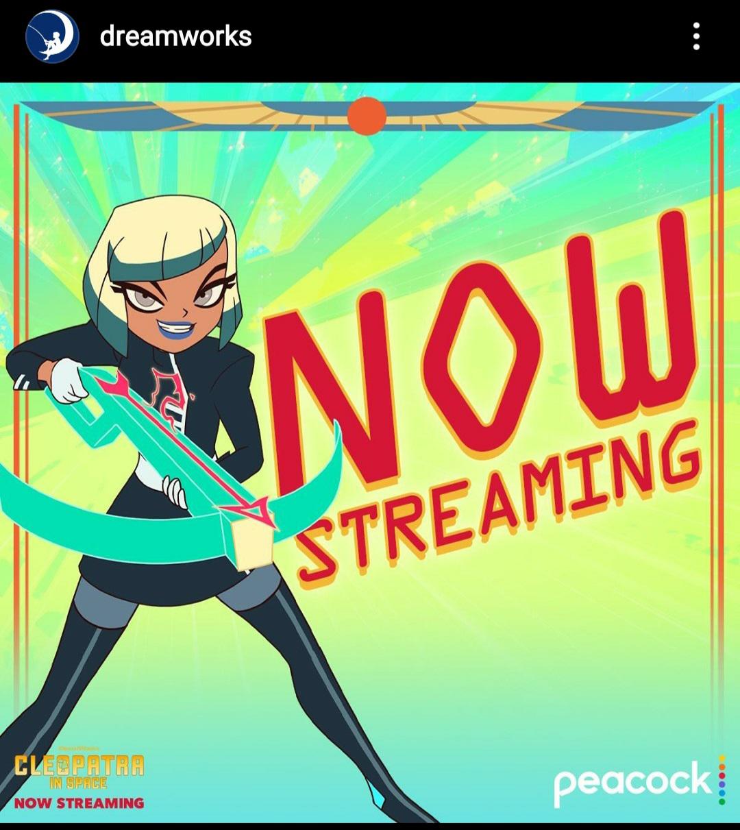 The last few episodes left now streaming on Peacock US 👌 | Scrolller