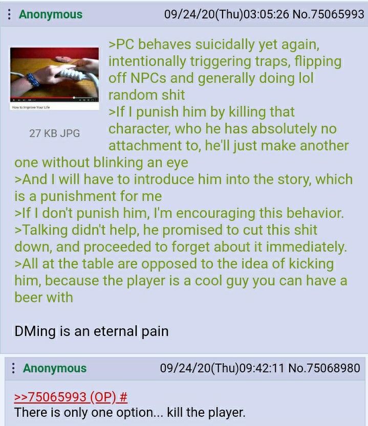 The last resort | Scrolller