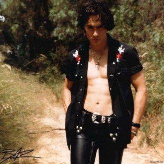 The late Brandon Lee | Scrolller