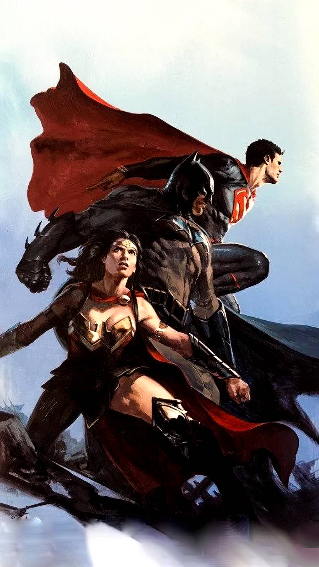 The League [Wallpaper] [Custom Edit] | Scrolller