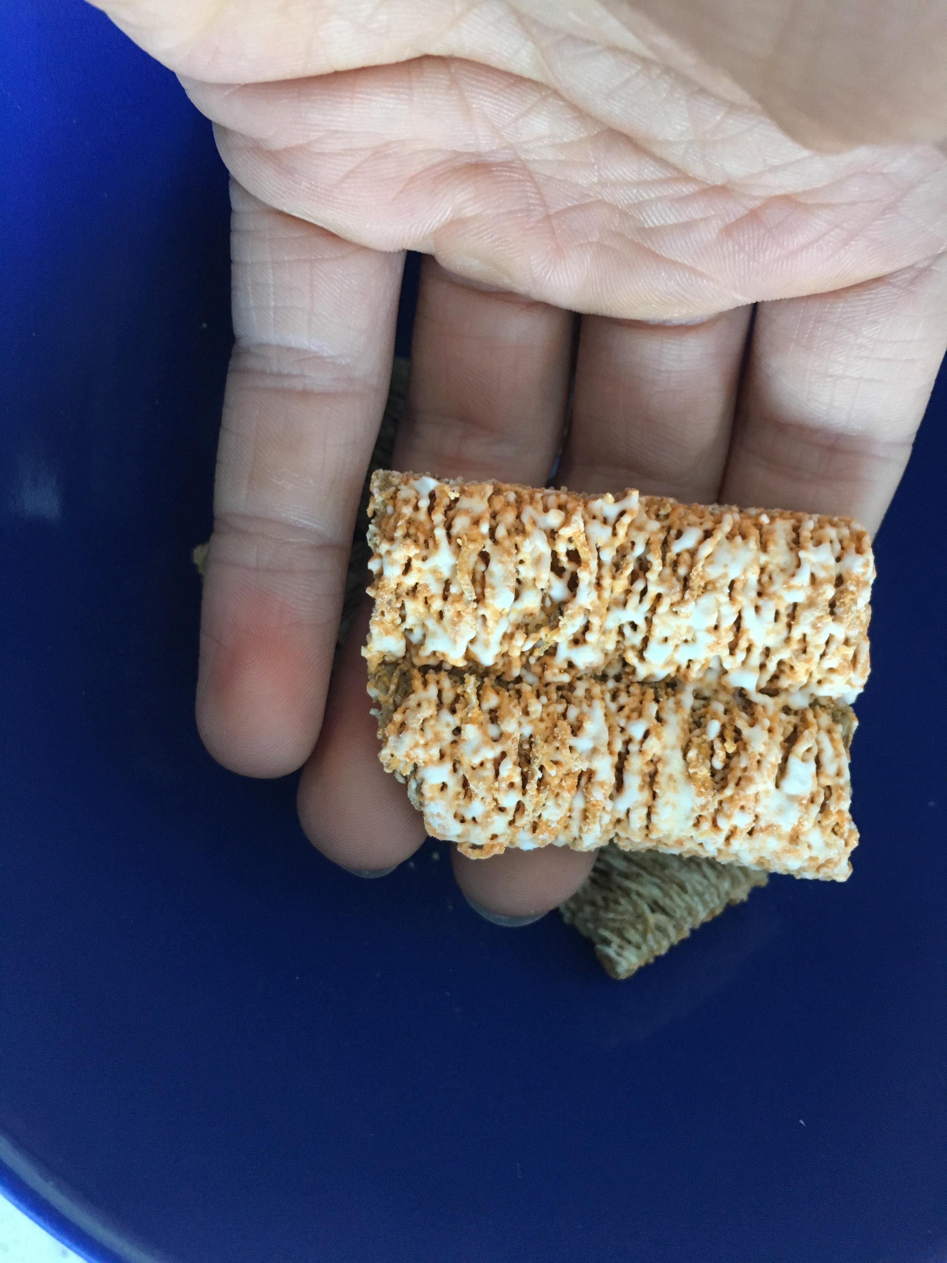The legendary 2x2 mini-wheat | Scrolller