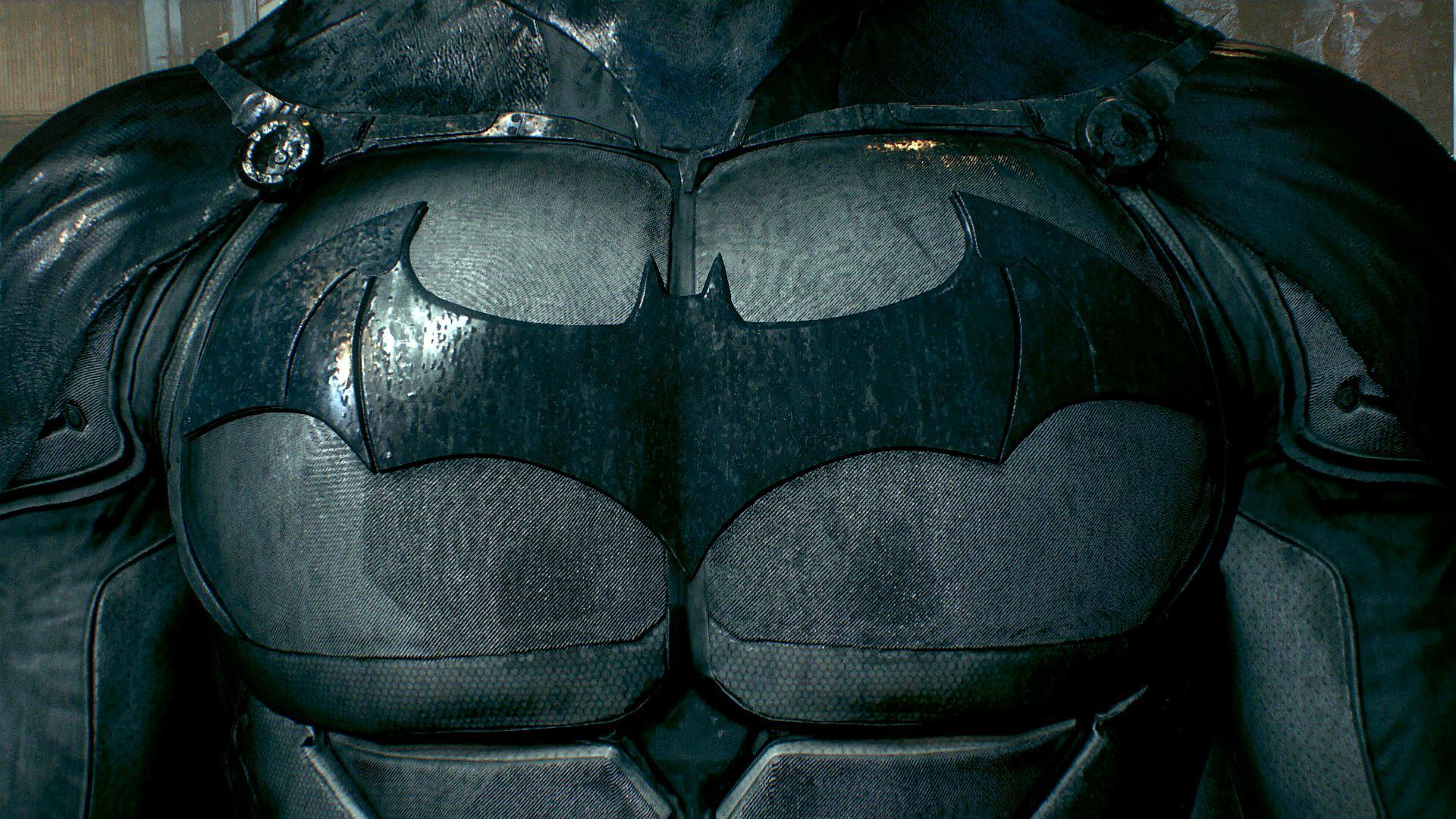 The Level Of Detail In Arkham Knight Is Astounding | Scrolller