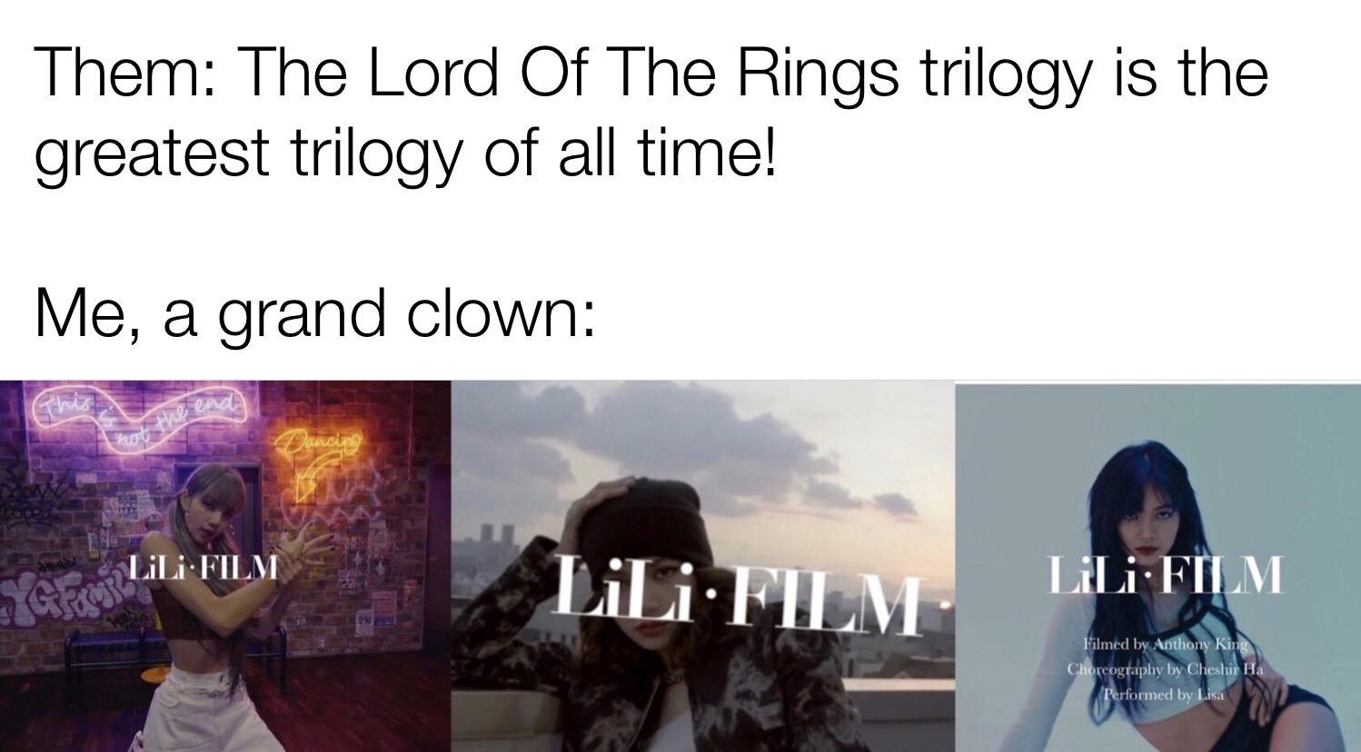 The LiLi Film Trilogy... | Scrolller
