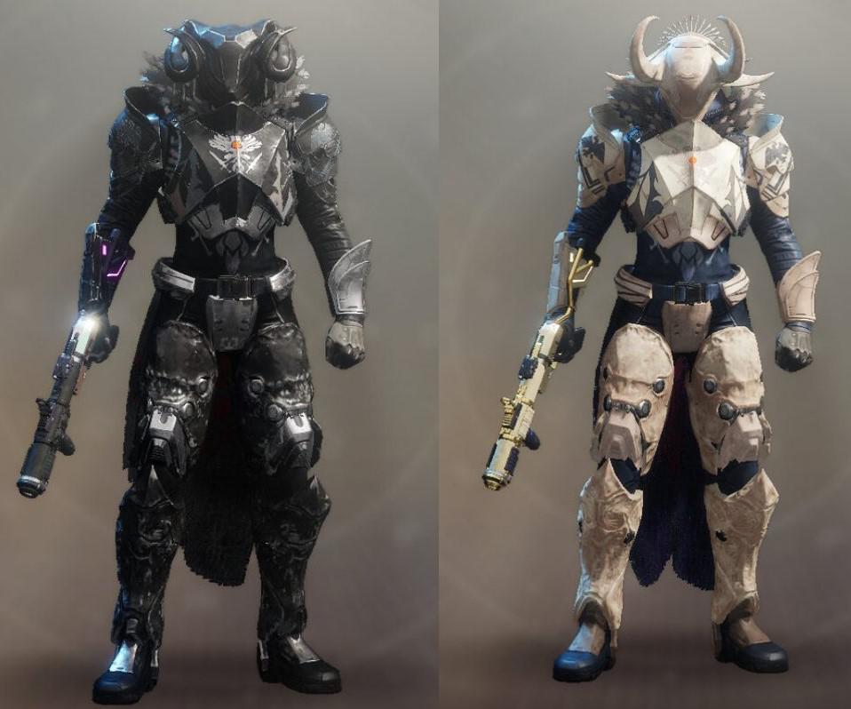 The line between Light and Dark is so very thin. Do you know what side you're on? | Scrolller