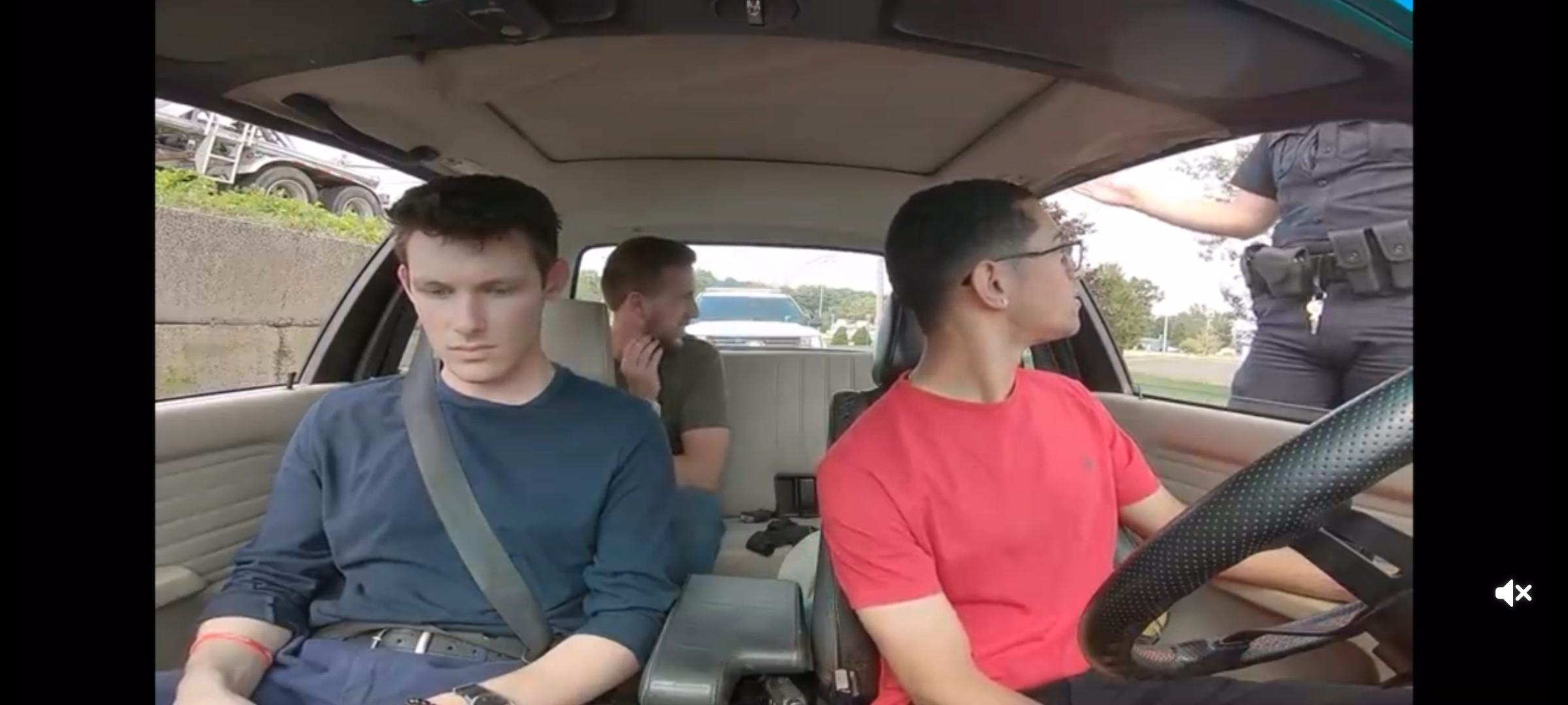 The line of sight | Scrolller