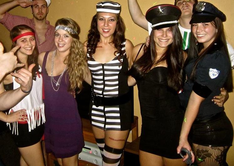 The lineup. | Scrolller