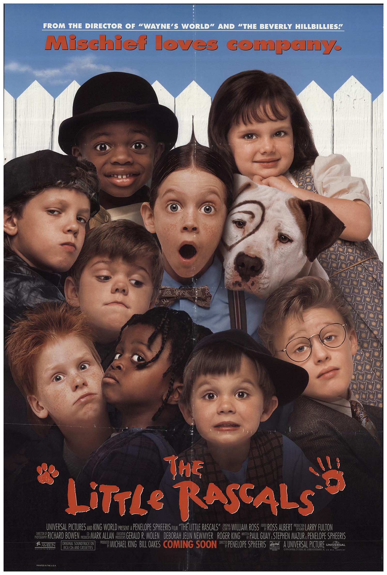 The Little Rascals (1994) | Scrolller