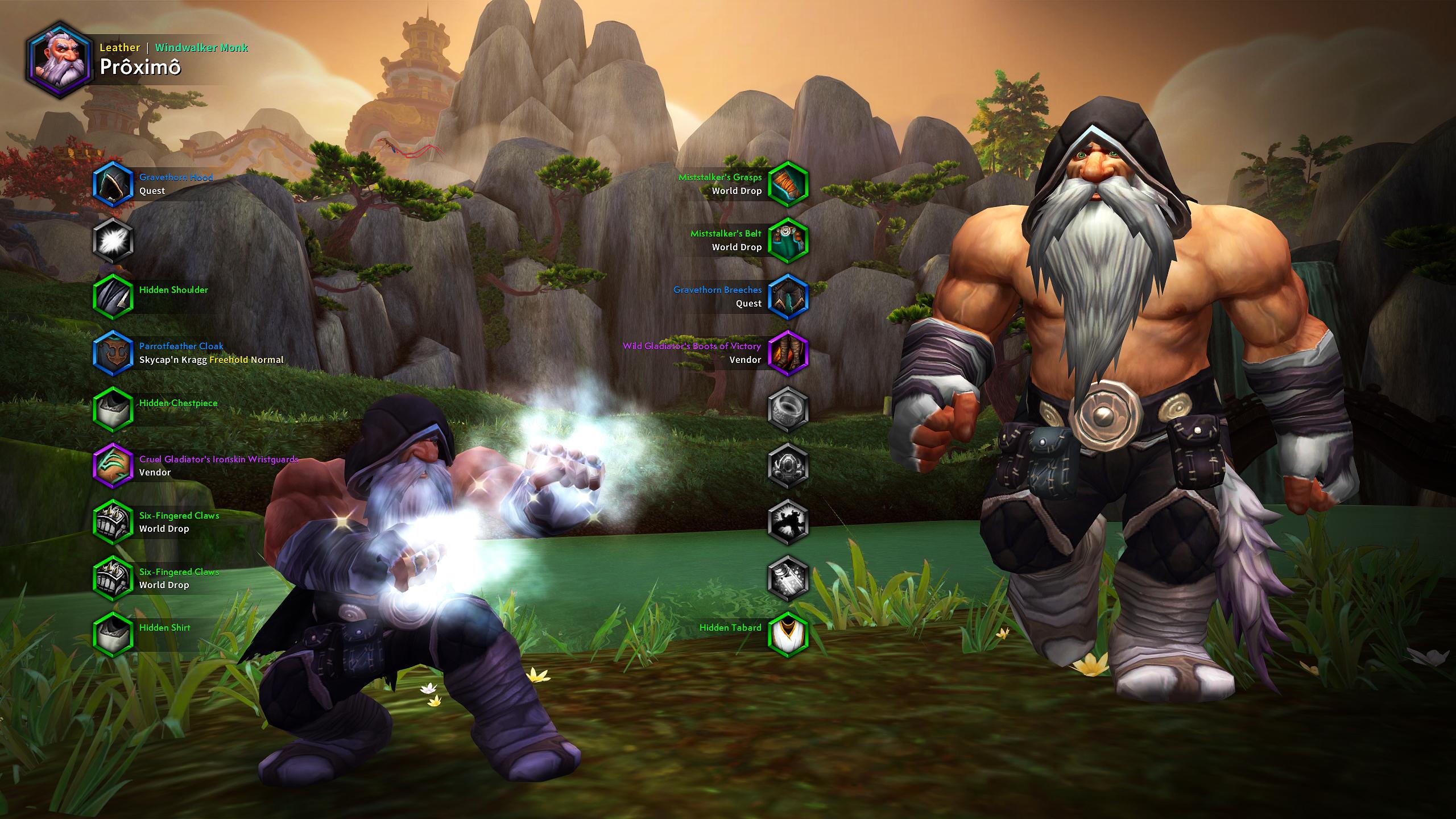 The Lone Wanderer | Scrolller