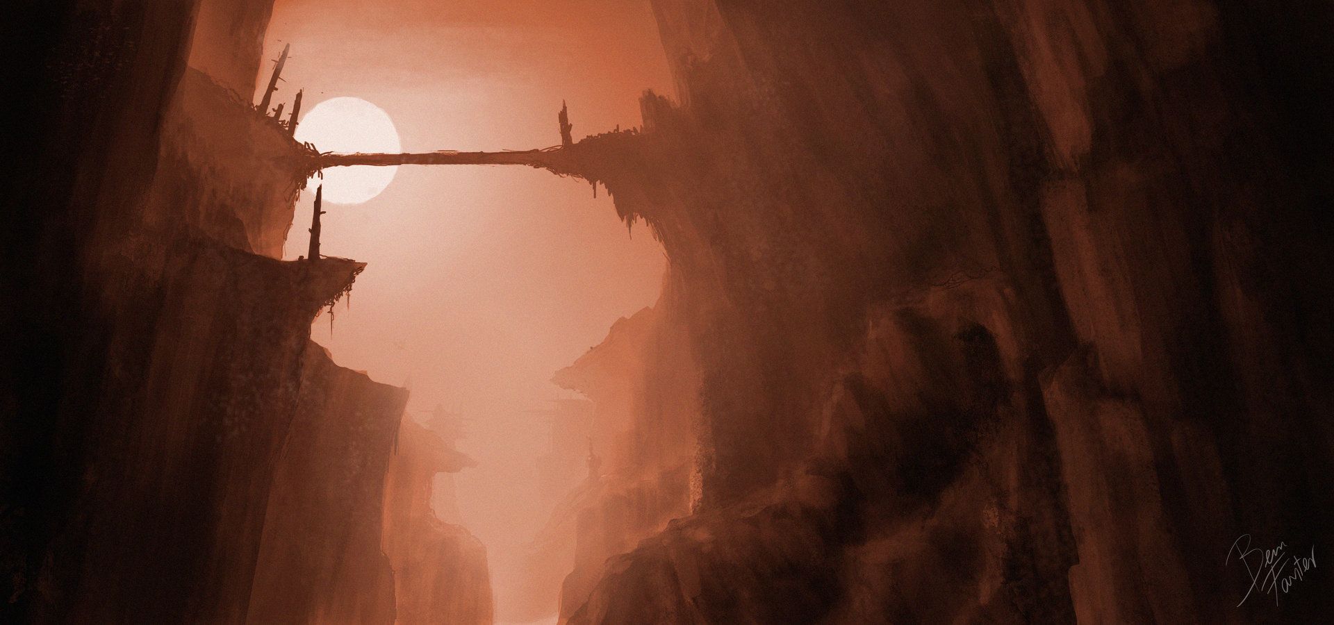 The Lost Rift by Bern Foster | Scrolller