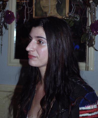 The lovely Diva Zappa | Scrolller