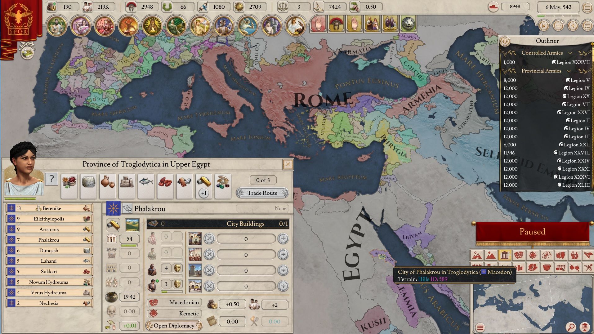 The Macedon Part II | Scrolller