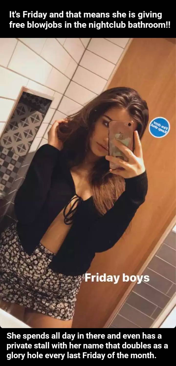 She is my only reason for going to the nightclub | Scrolller