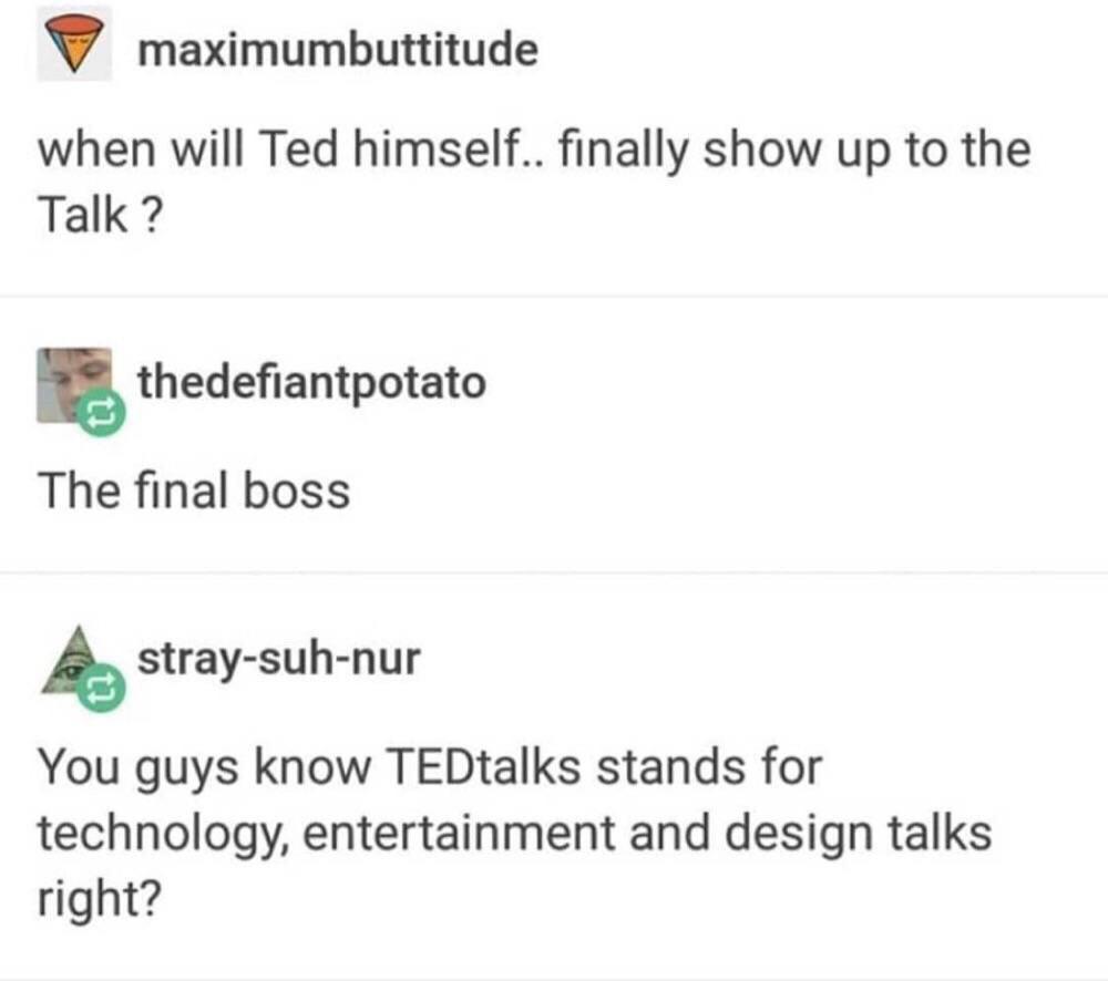 The man himself | Scrolller