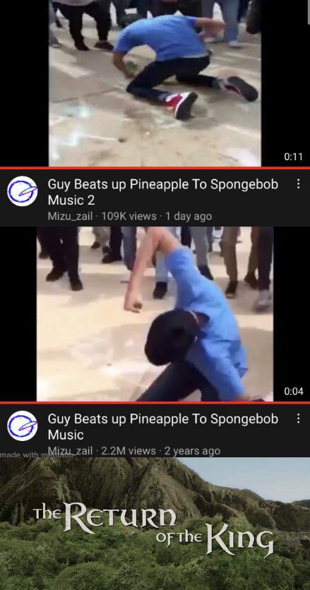 The man the myth the legend | Scrolller