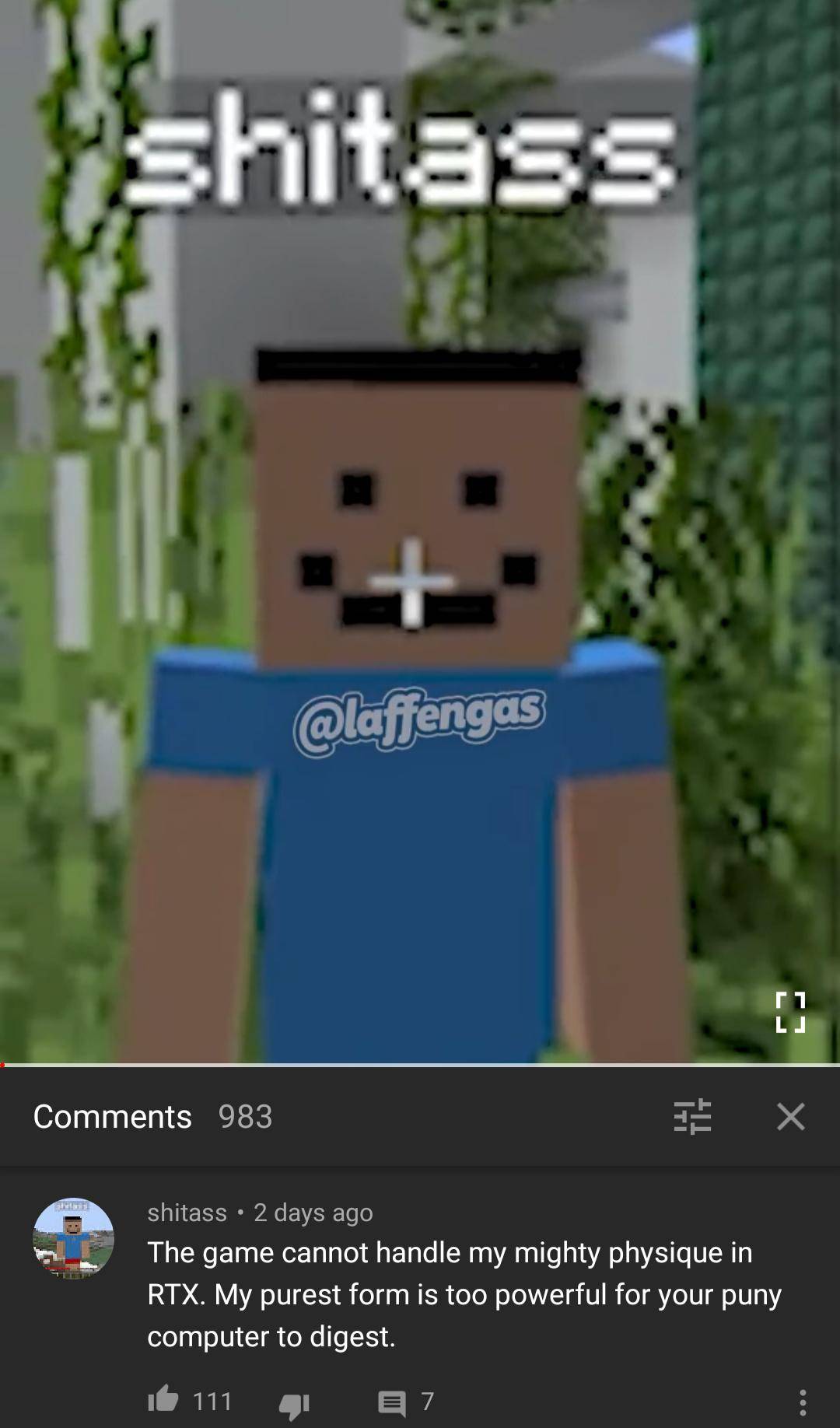 The man,the myth,the legend himself | Scrolller