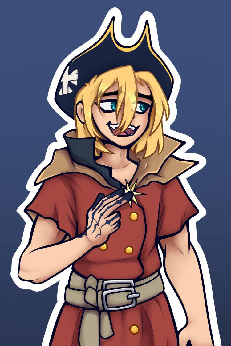 The man, the myth, the legend- Ryusui Nanami. | Scrolller