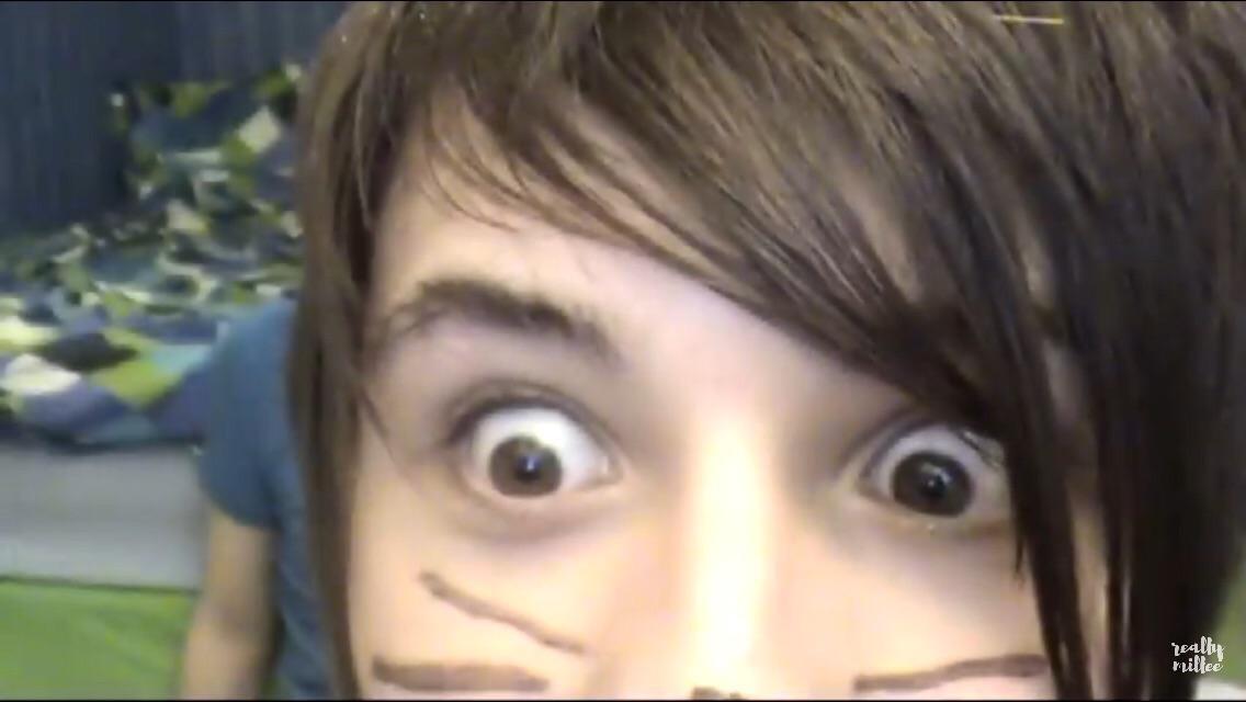 The many faces of Dan: Day 28 | Scrolller