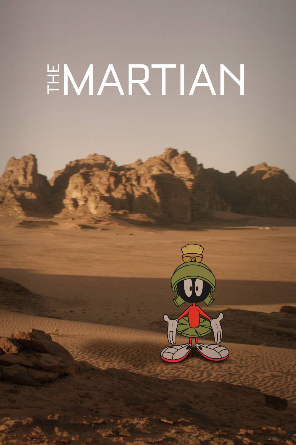 The Martian | Scrolller