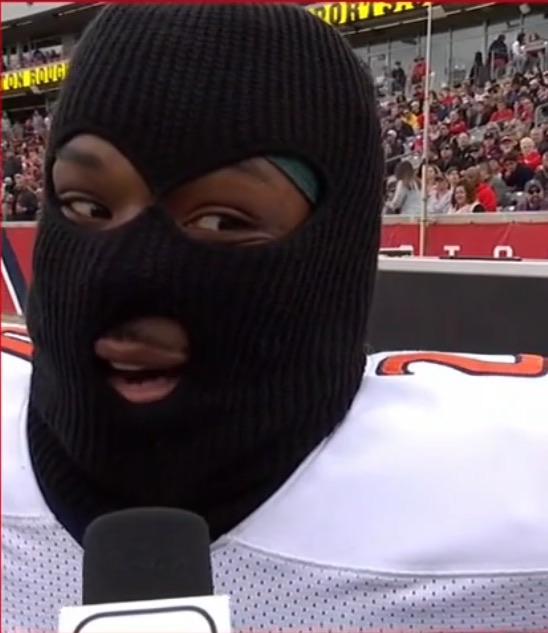 The Mask | Scrolller