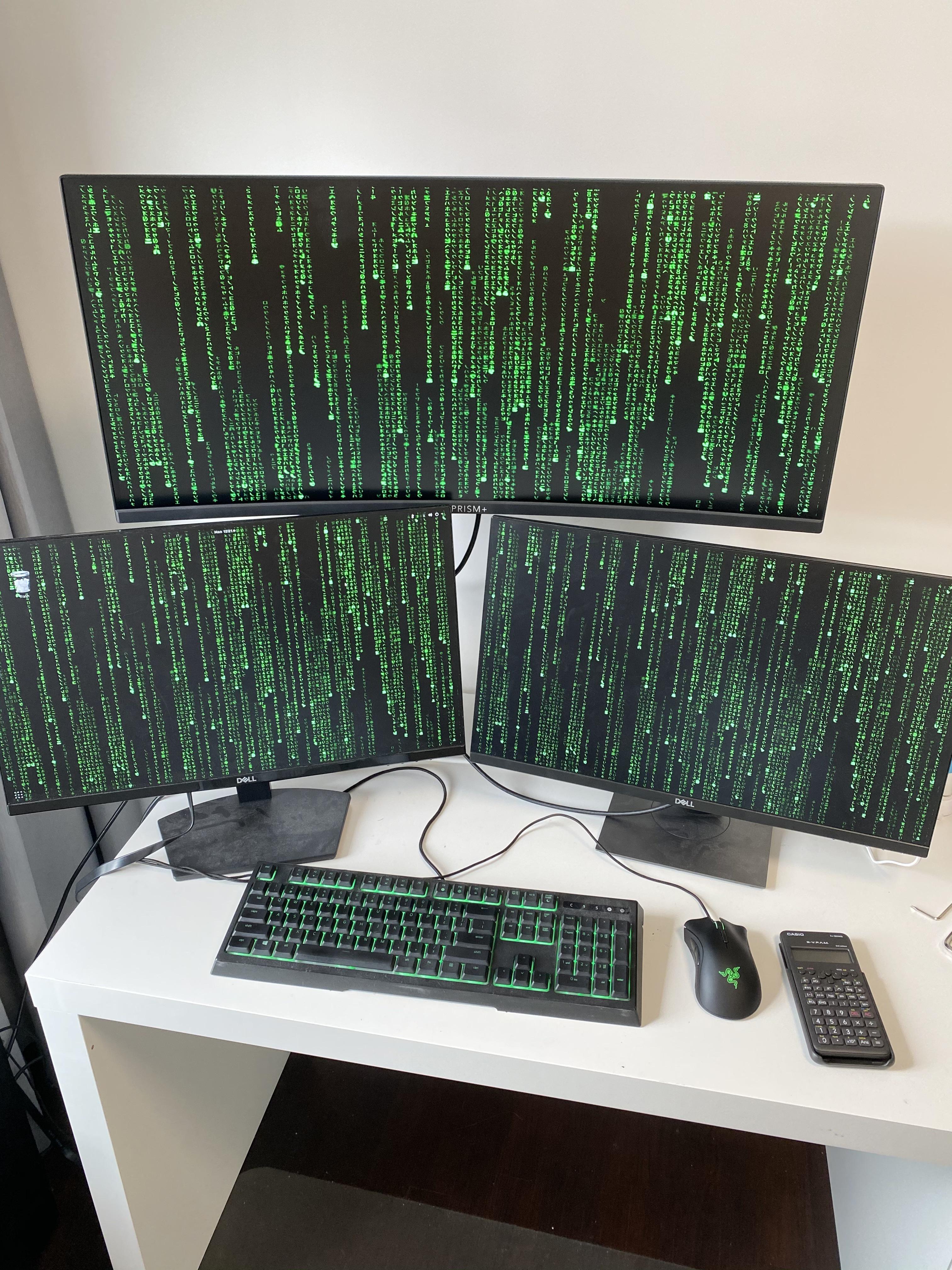 The matrix | Scrolller