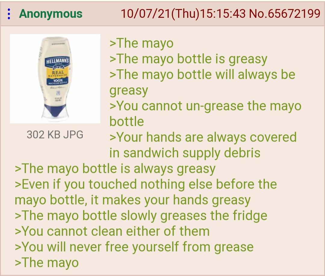 The Mayo | Scrolller