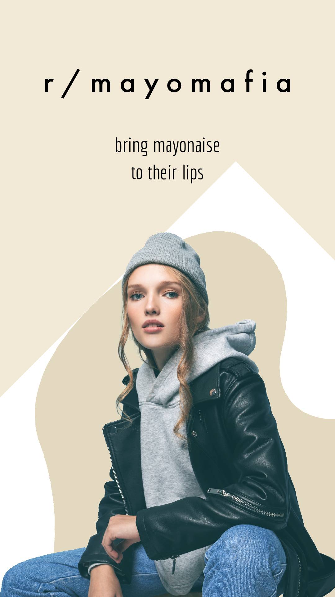 The Mayo Mafia is here. | Scrolller