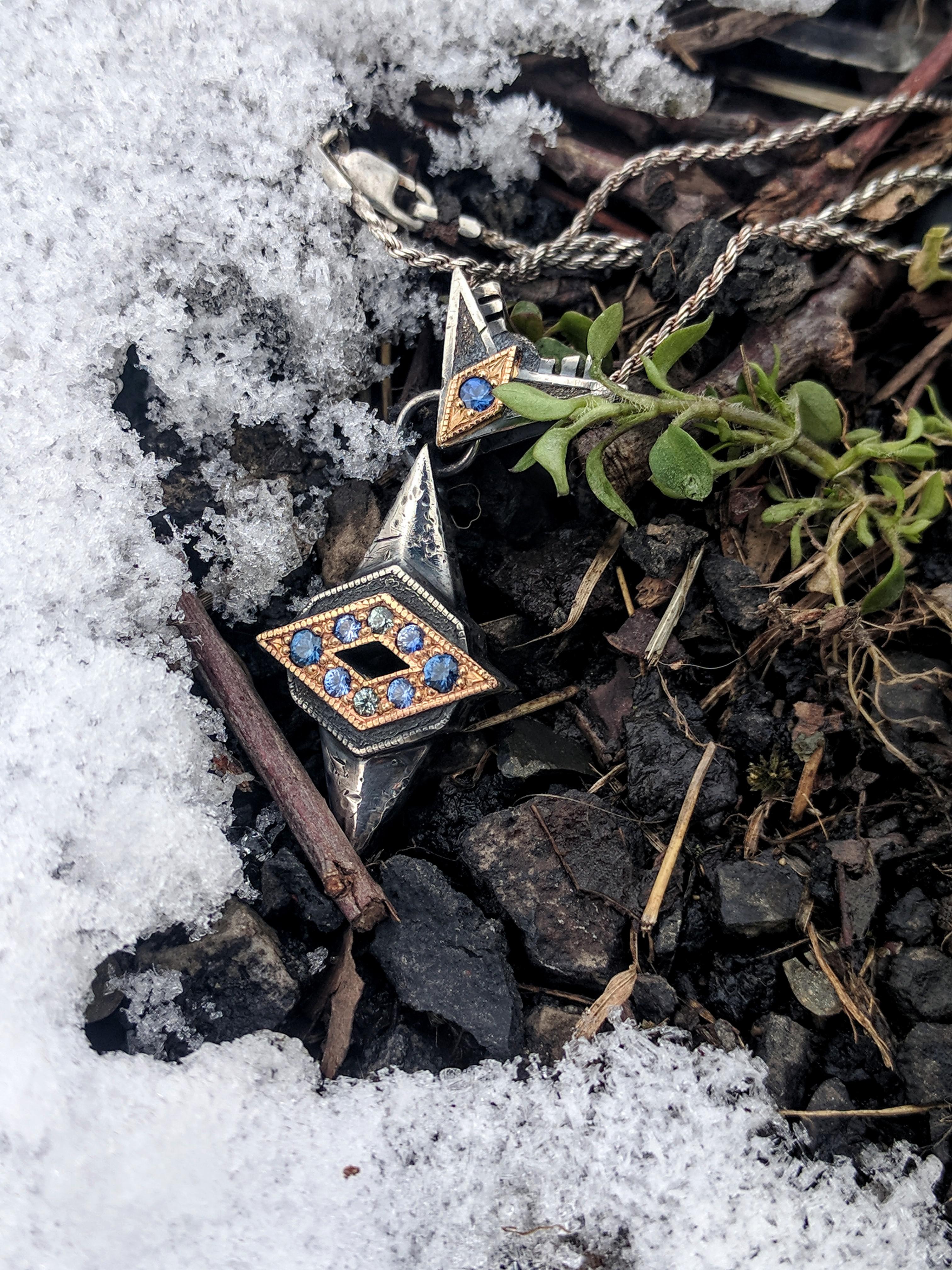 The melting snow revealed this artifact | Scrolller